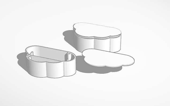 3D design Cloud - Tinkercad