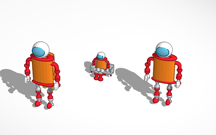 3D design Swanky Tumelo | Tinkercad