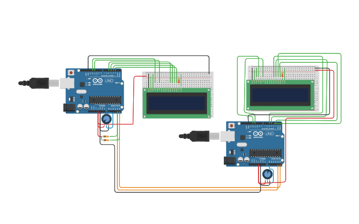 Circuit design Task-3 edit | Tinkercad