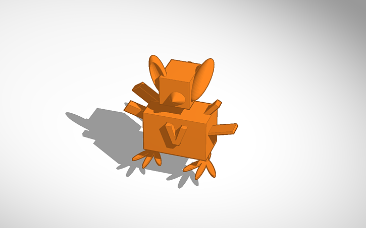 3D design Turkey by Vinnie | Tinkercad