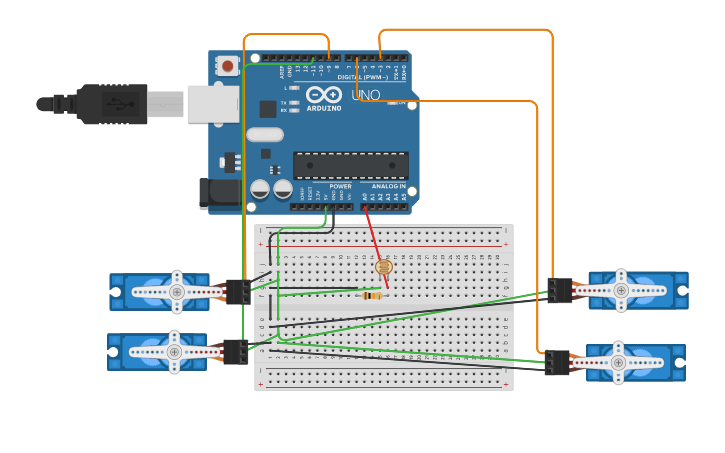 Circuit design Propeller Circuit Connection _Final - Tinkercad