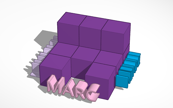 3d Design Activity 1 Group 1 2 Tinkercad