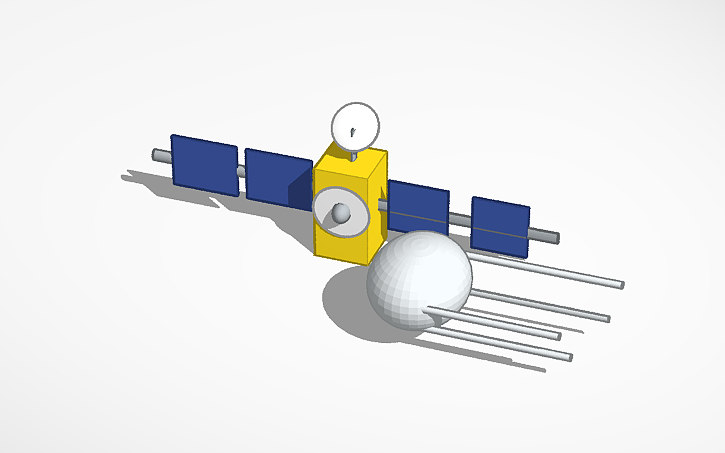 3D design Exquisite Bojo - Tinkercad