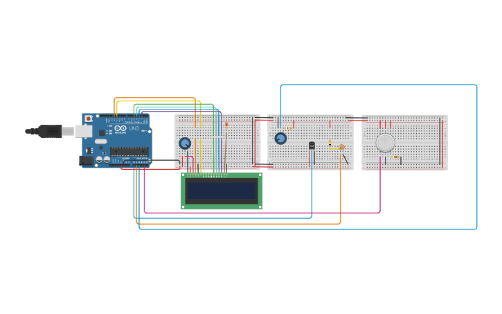 Circuit design AP1 - LEONARDO LINTON - 5405470 | Tinkercad