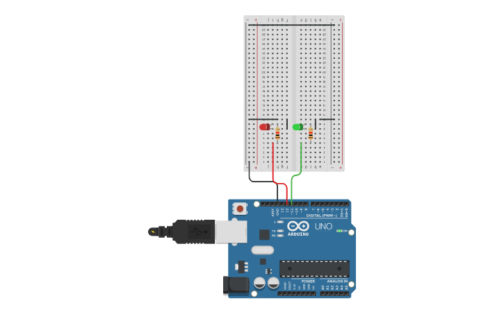 Circuit design sketch 02a | Tinkercad