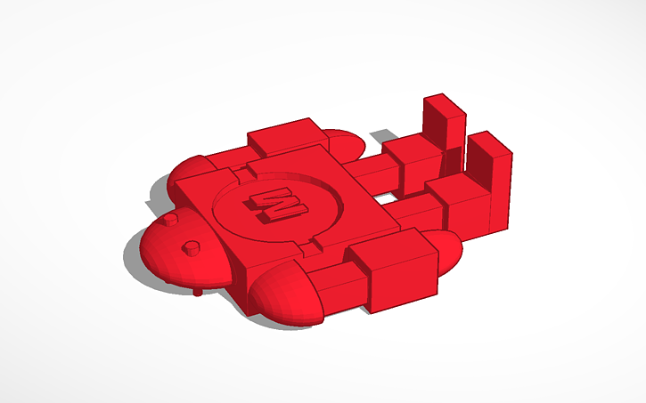 3d Design Maker Bot Tinkercad