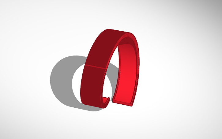 3d Design Copy Of Loop De Loop Tinkercad