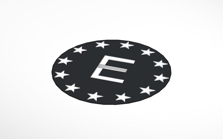 3D design Enclave-Fallout 3 | Tinkercad