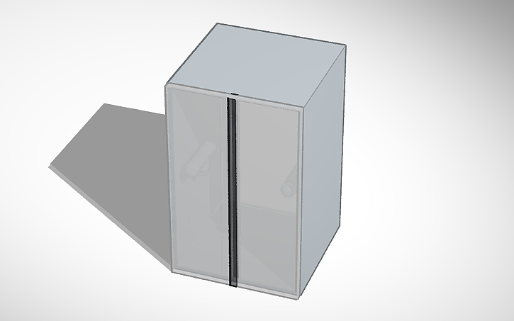 3D design Elevator 🛗 - Tinkercad