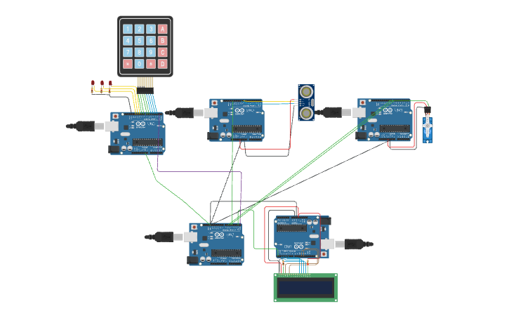 Circuit design Group_1_kairo_dayon - Tinkercad