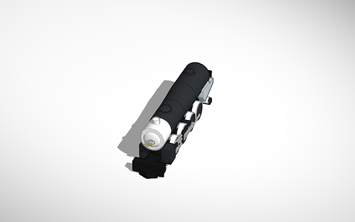 3D design A Partially Restored Locomotive for Chessie 614t design ...