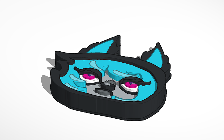 3D design Vex - League of Legends - Tinkercad