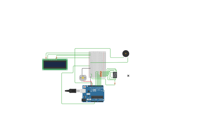 Circuit Design Copy Of Medicine Reminder Using Arduino Tinkercad 