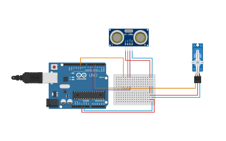 Circuit design Sierra Echo Echo Delta | Tinkercad