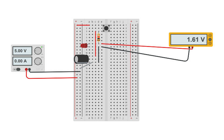 Circuit Design Lab 01 S3 Tinkercad