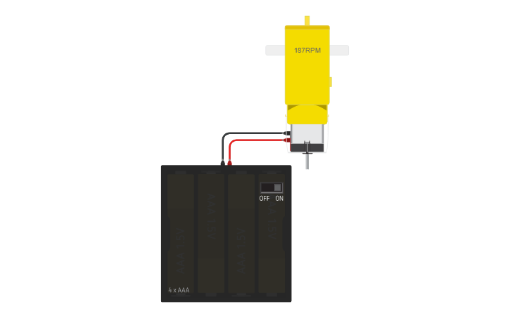 Circuit design Spin circuit | Tinkercad
