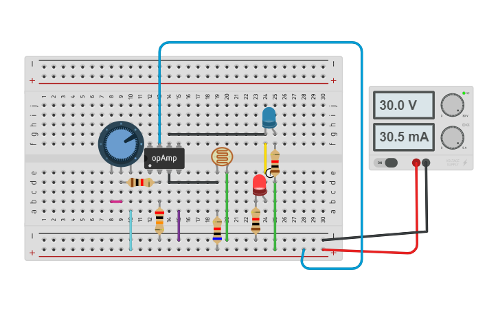 Circuit Design 4 Group A97 Id 180208097 180208102 Tinkercad