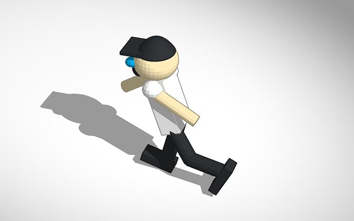 3D design kid - Tinkercad