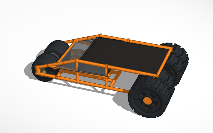 3D design Tumbler - Tinkercad