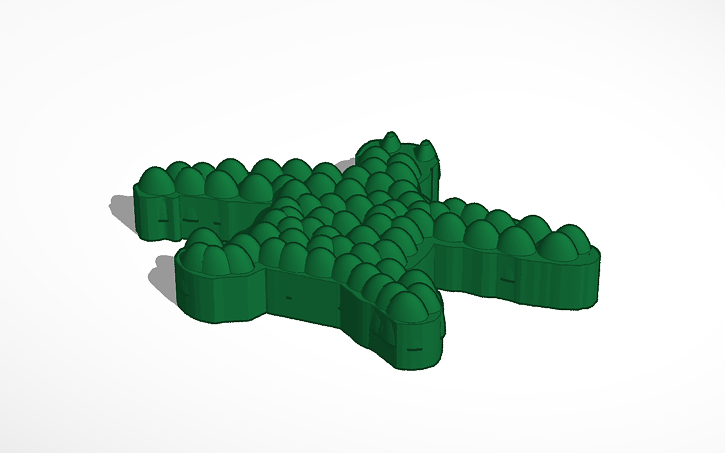 3D design Turtle - Tinkercad