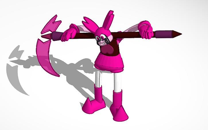 3D design Spinel (Evil) (Steven Universe) | Tinkercad