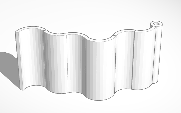 3D design Banner - Tinkercad