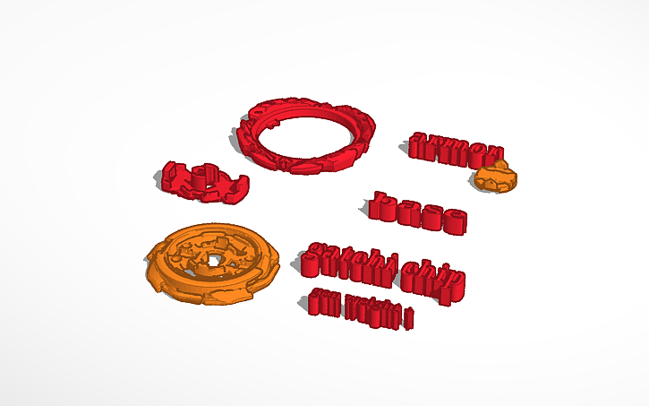 3d Design Now Copyable Tinkercad 