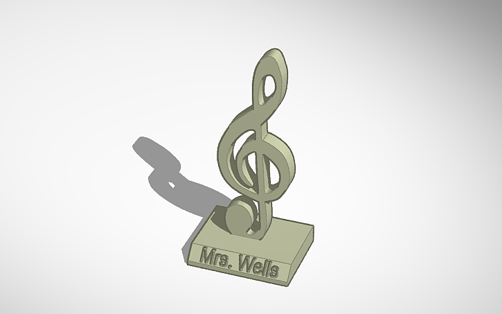 3d Design Weird Item Tinkercad