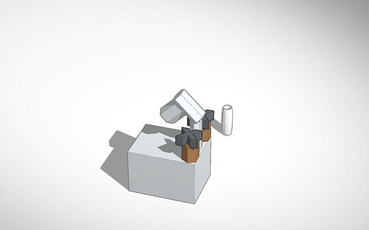 3D design sink | Tinkercad
