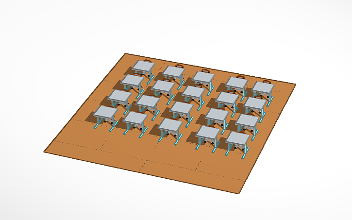 3D design school | Tinkercad