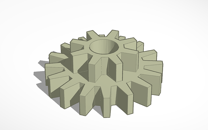 3D design Final_1608_Gear_V4 - Tinkercad