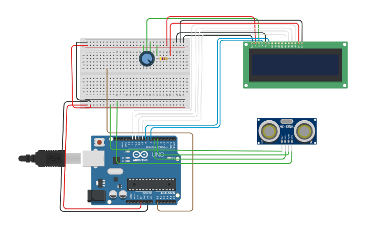 Circuit Design Copy Of 30 C Tinkercad