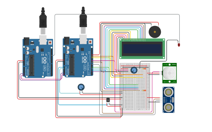 Circuit design IF3210-Arduino-13517137 | Tinkercad