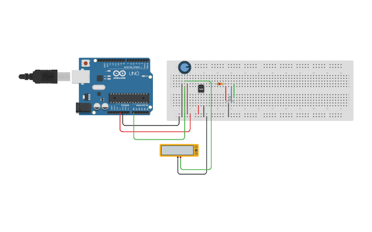Circuit design Thinkercad_F_DENIS | Tinkercad