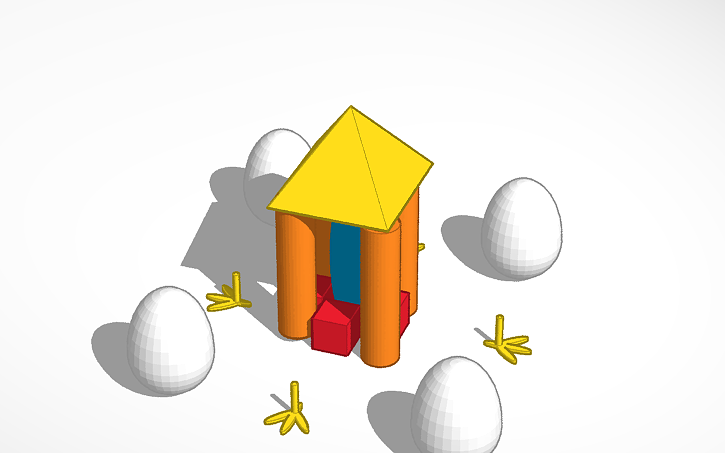 3D design Silly | Tinkercad