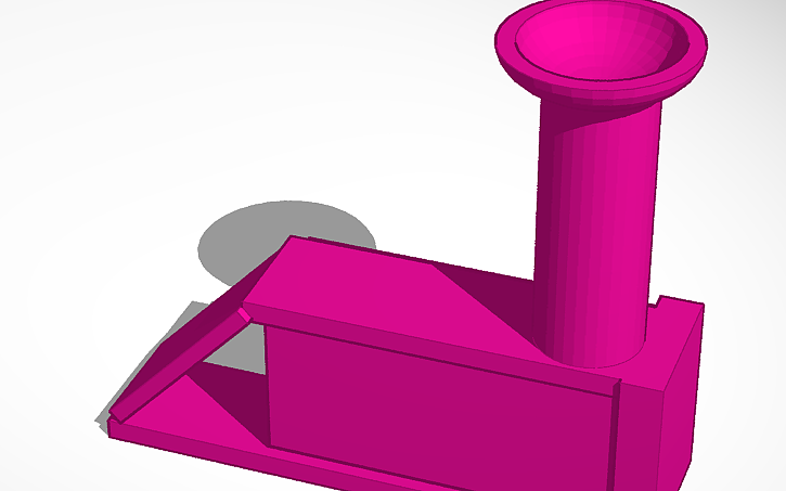 3D design tristan hanson - Tinkercad