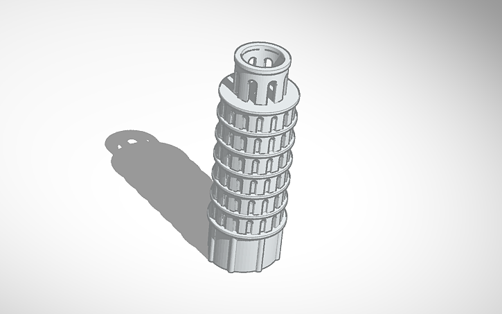 3D design Italy - Tinkercad