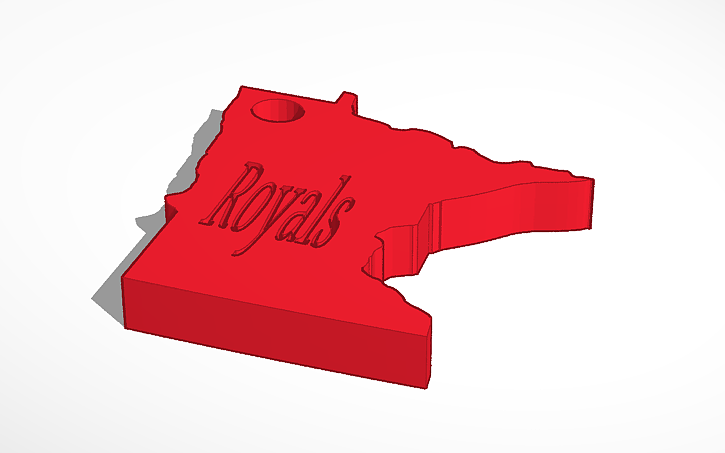 3D design Jimmy keychain | Tinkercad