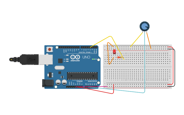 Circuit design Hands on Exercise 2 Oct. 20, 2021 | Tinkercad