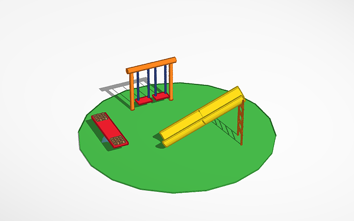 3D design play area - Tinkercad