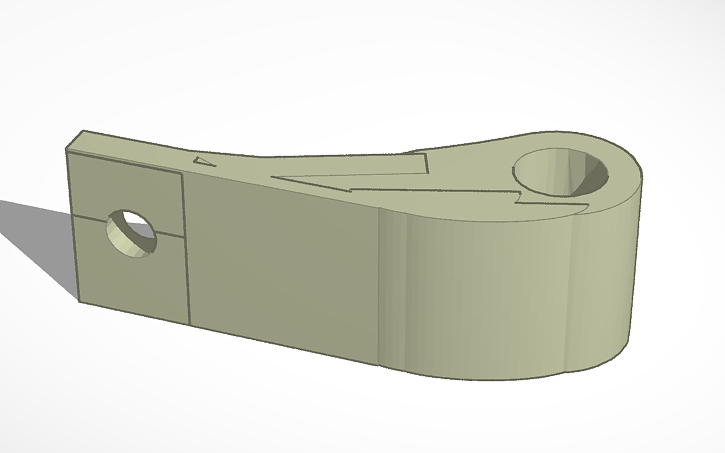3D design Rad-X RR swift mount FPV Cam | Tinkercad