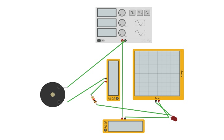 Circuit design Graded Lab 03 task1 - Tinkercad Circuit design Graded Lab 03 task1 - Tinkercad