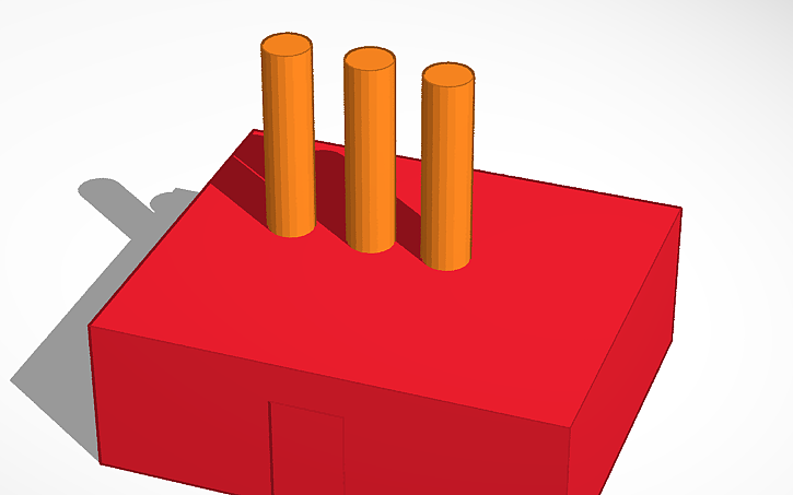 3D design factory - Tinkercad