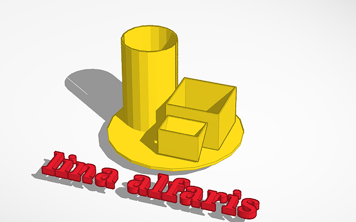 3D design Magnificent Uusam - Tinkercad