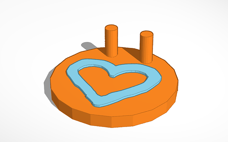 3D design Kaulakoru, Paula | Tinkercad
