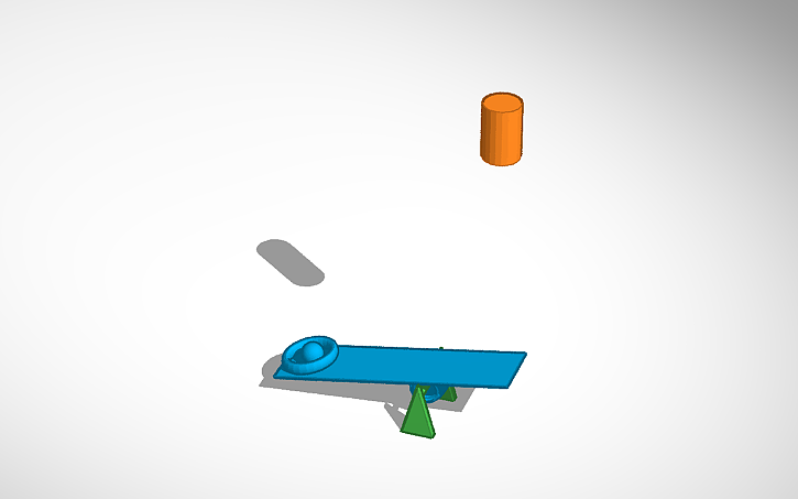 3D design launcher - Tinkercad