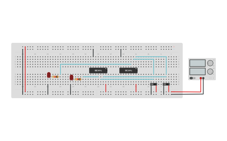 Circuit design LAB 2- Problem statement | Tinkercad