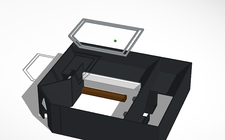 3D design Under Club - Tinkercad