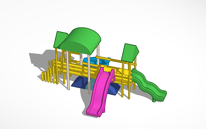 3D design park - Tinkercad