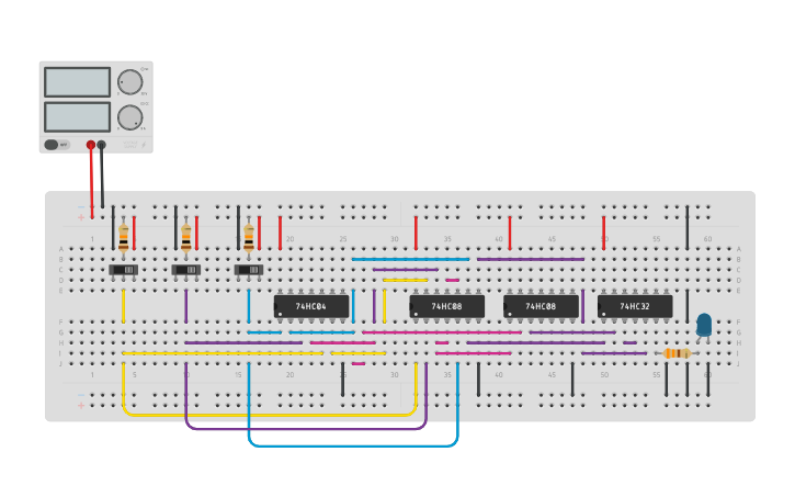 Circuit Design Ast 122 Bit I 1 Lapinid Decoder Circuit 02 Tinkercad
